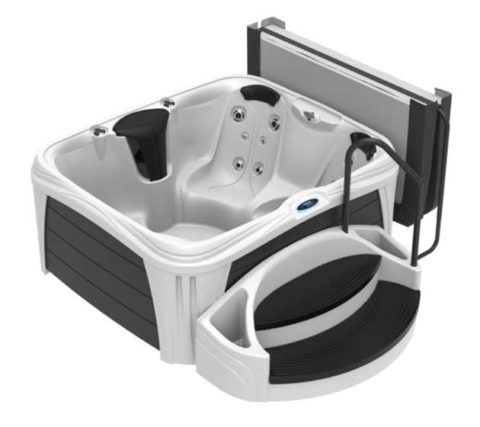 Achat Spa Rio | 5 places | Série Splash | Sundance Spas | B&C